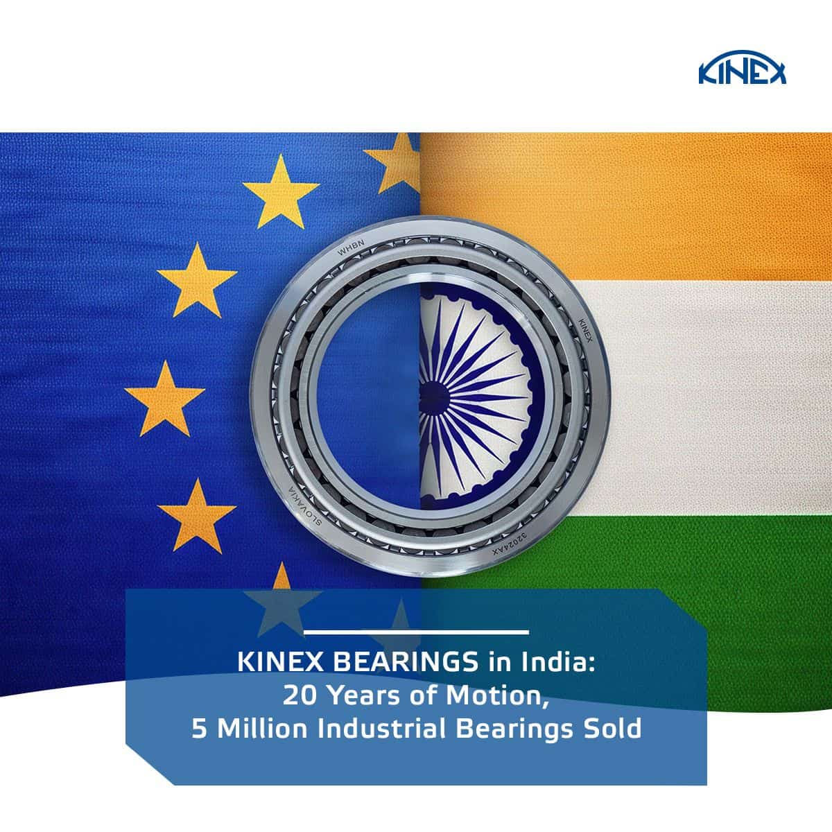 KINEX BEARINGS in India | KINEX BEARINGS