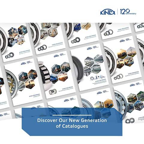 Discover Our New Generation of Catalogues